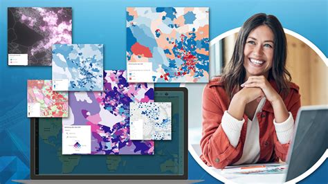 Återbekanta dig med smart mapping i map viewer arcgis bloggen