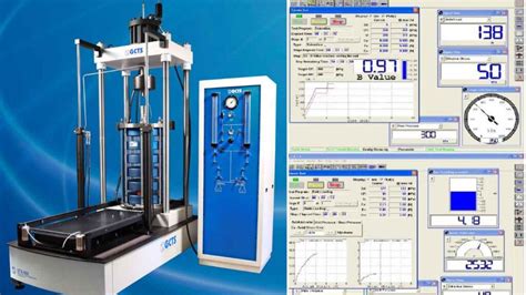 Building Construction Materials Testing Lab Equipment India Avantech