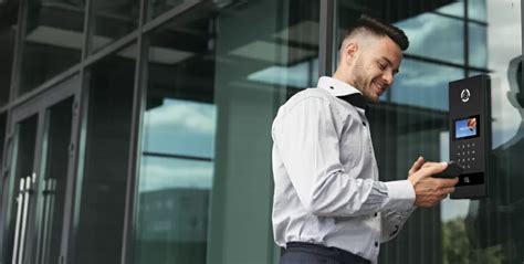 NFC Access Control System Security With Convenience