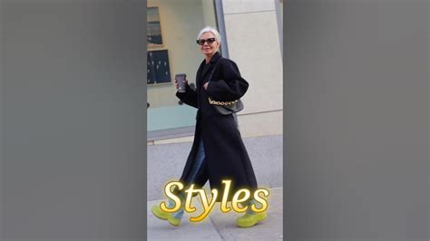 클래식한 겨울 중년여성코디 💕 Style мода Fashionfilm 실버패션 중년패션 40대패션 50대패션 60대패션 겨울코디 1월코디 패셔니스타