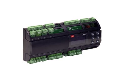 Compressor Condenser Controllers Pack Controllers Danfoss