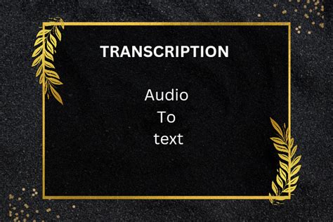 I Will Convert Your Audio File Into Text In 15 Mints For 30 Freelancer Mahnoor Mader190523