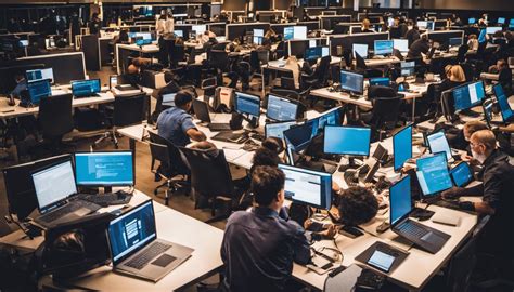 Entry Level Computing Jobs Get An Explosive Start