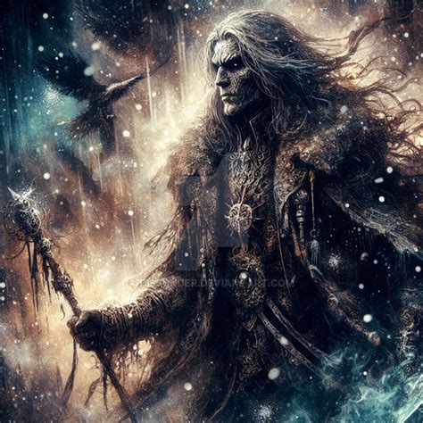 Ancient Vampire Character Art Portrait 6 By Dissunder On Deviantart