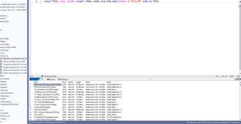 Not Getting Any Results Microsoft Qanda