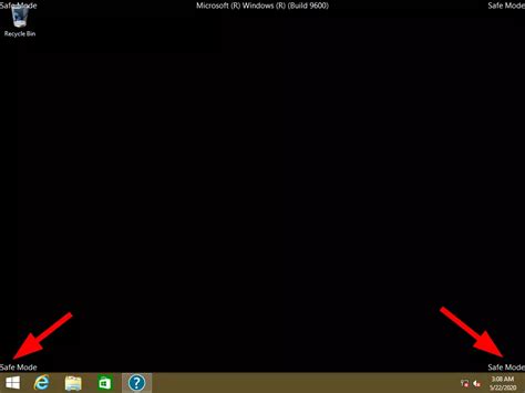 Start Windows 8 In Safe Mode Tutorial With All Options Ionos Ca