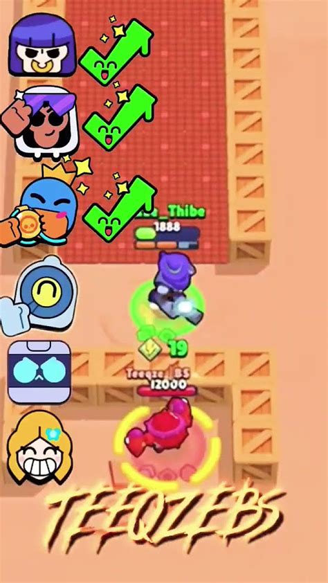 Brawlstars Fyp Viral Elprimo Brockbull Piper 8bit Rico Youtube