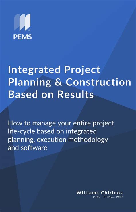 Integrated Project Planning And Construction Based On Results By