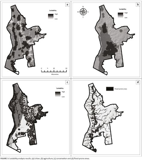 Considering Flood Risk In Spatial Development Planning A Land Use Conflict Analysis Approach