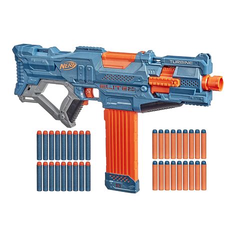 Nerf Elite 20 Turbine Cs 18