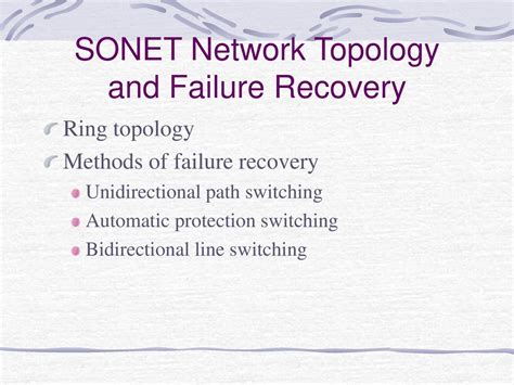Wan Transport Methods Chapter Ppt Download