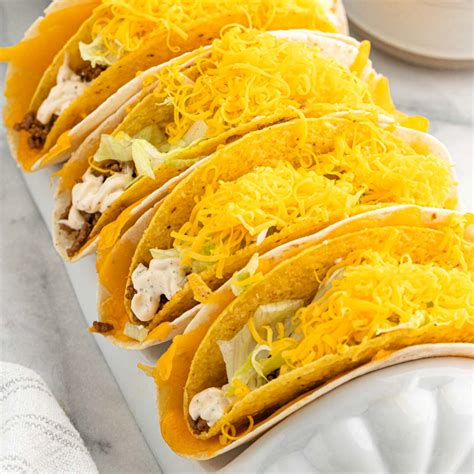 Taco Bell Taco