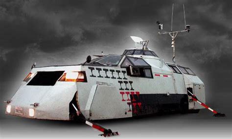 Which Of These Tornadostorm Chasing Vehicles Would You Choose To Be In