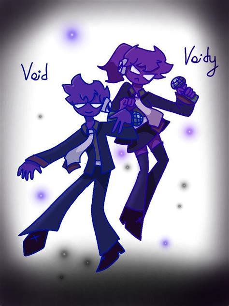 Friday Night Funkin Void Fanart By Kevin3012101 On Deviantart