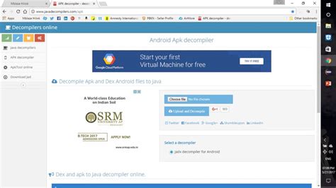 Apk Decompiler Single Click Method Why Surf Swim