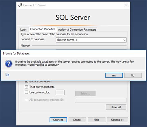 SQL SERVER Connecting Specific Database On Starting SSMS SQL Authority With Pinal Dave