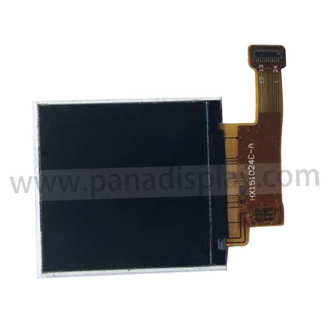 1 54 Inch IPS TFT LCD 240x240 With MIPI Interface NMLCD HX151024C A Suppliers And Factory China