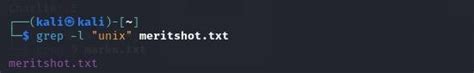 Text Processing Using GREP SED And AWK Meritshot