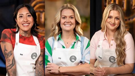 Masterchef Contestants 2024 Whos In This Years Cast Line Up