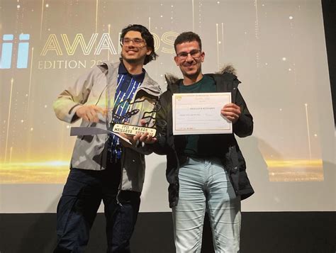 Itii Awards 2024 • Itii Normandie