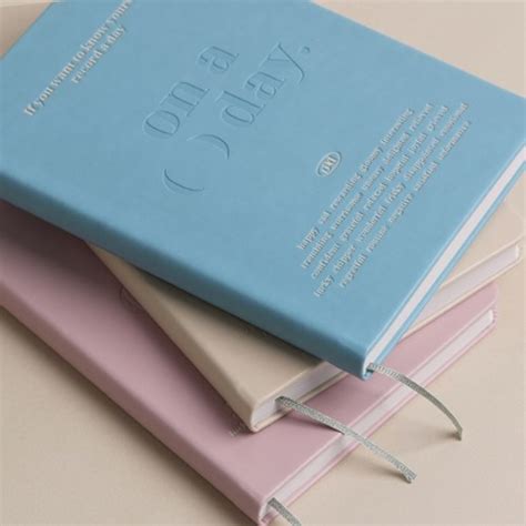 워너디스 무배 2024 온어데이 위클리 양장 다이어리 위시버킷