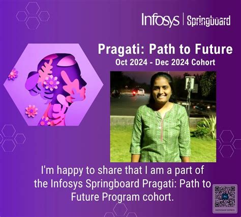 Pavani Boyana On Linkedin Infosysspringboard