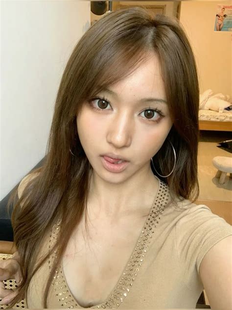 Red Id 633990471 Weibo Pinkybunny01 Pretty Makeup Hair Inspiration