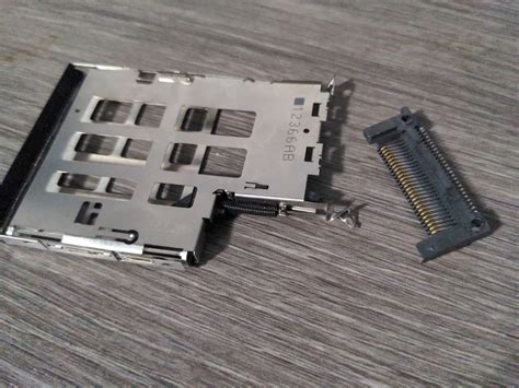 Nfc Reader In An Old Thinkpad Palmrest Projects Dangerous Things Forum