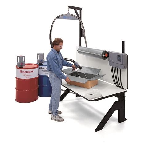 Instapak 901 Handheld Foam In Place Packaging System