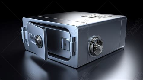 Introduction To 3d Safe Deposit Box Security Understanding The Concept