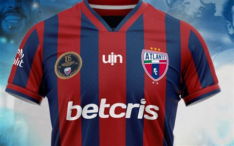 Atlante Presenta Playera Conmemorativa Por Su 105 Aniversario Grupo