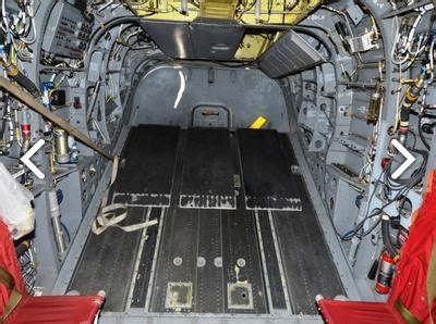 Boeing Ch 47d Chinook Helicopter 90 00184