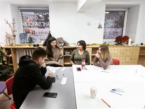 Школа английского языка Moscow