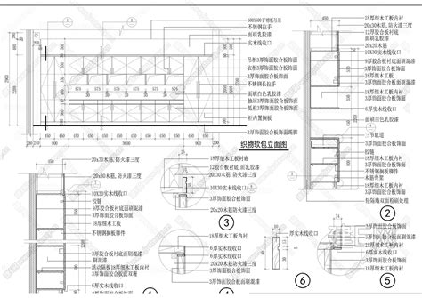 橱柜装修详图 Cad施工图施工图下载 施工图橱柜装修详图 Cad施工图下载 施工图橱柜装修详图 Cad施工图免费下载 建e室内设计网