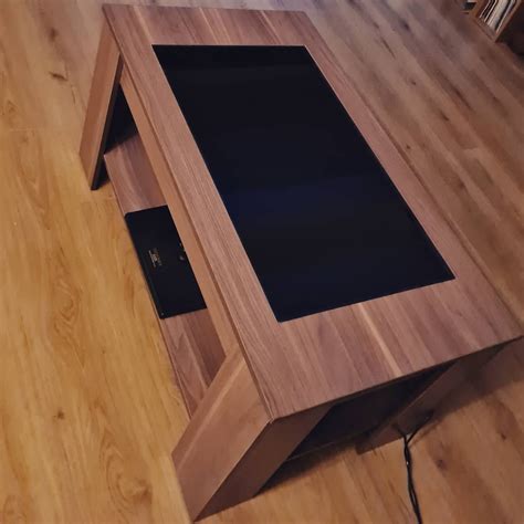 Raspberry Pi Coffee Table Rraspberrypi