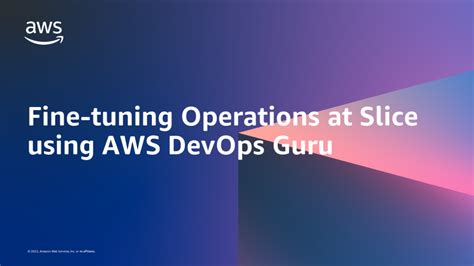 Amazon Devops Guru Aws Devops And Developer Productivity Blog
