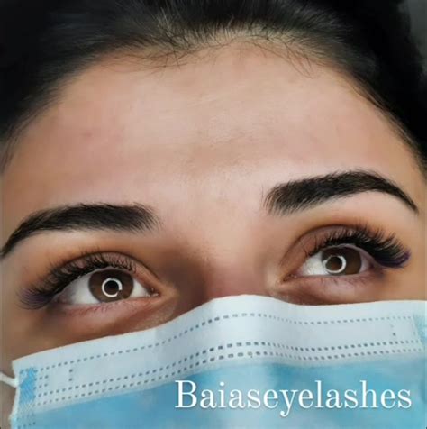 წამწამების ღეროვანი დაგრძელება 🪄 2d ეფექტი Eyelashextensions