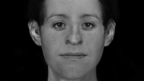 Greater Manchester Police Release Facial Reconstruction Of Unidentified