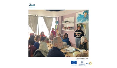 Γενικά Sustainher σε συνεργασία με το Κέντρο Γυναικών Ίριδα