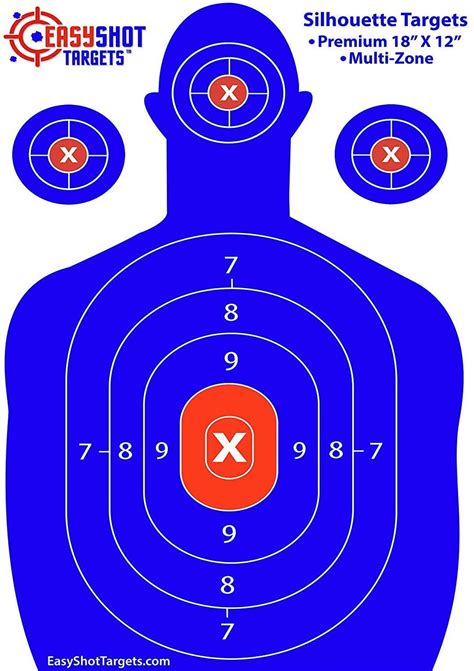 Free Printable Targets Silhouette Download Free Printable Targets