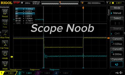 Scope Noob Microcontroller Quirks With Dds Hackaday