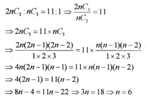 Plus One Maths Chapter Wise Previous Questions Chapter Permutation And Combinations A Plus