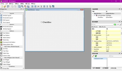 Pyqt5designer：qcheckbox控件自定义样式pyqt Checkbox 样式 Csdn博客