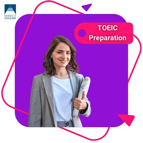 Toeic Preparation Direct English Indonesia