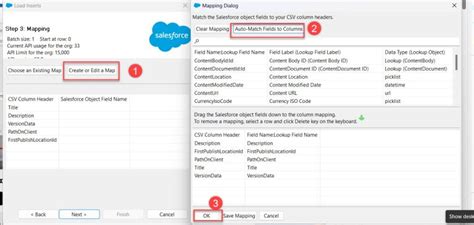 How To Insert File With Dataloader In Salesforce