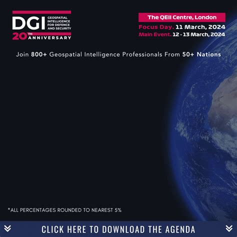 Dgi Defence Geospatial Intelligence On Linkedin Download The Dgi Brochure