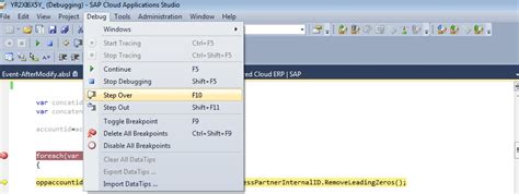 How To Troubleshoot And Handle Exceptions In C4c Sap Community