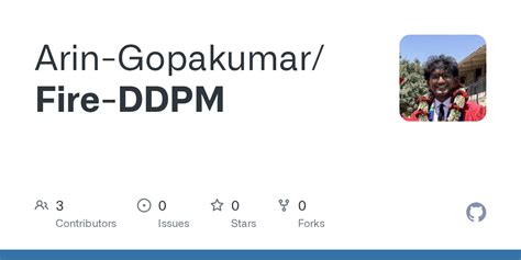 Github Arin Gopakumarfire Ddpm