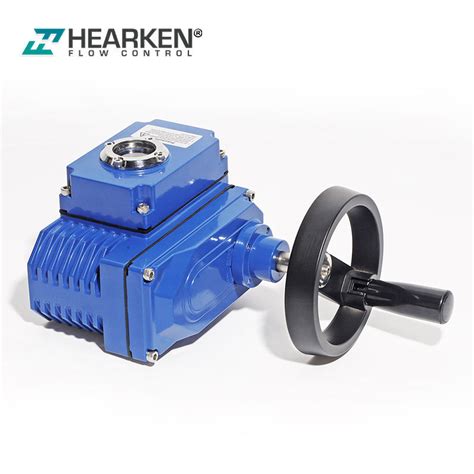 What Are The Difference Between On Off Electric Actuator And Modulating Electric Actuator Hearken