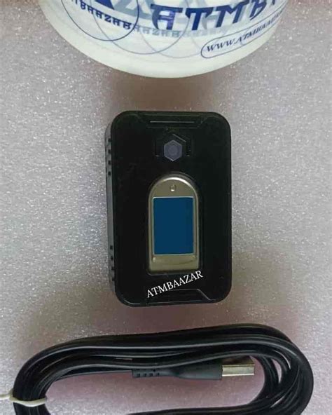Precision Pb1000 L1 Biometric Fingerprint Scanner Device Atmbaazar